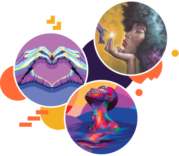 Artist Series | The Control™ Prepaid Mastercard